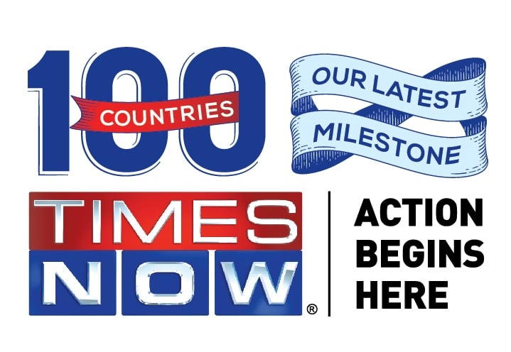 Times Now marks its presence in 100 countries - Campaign Middle East