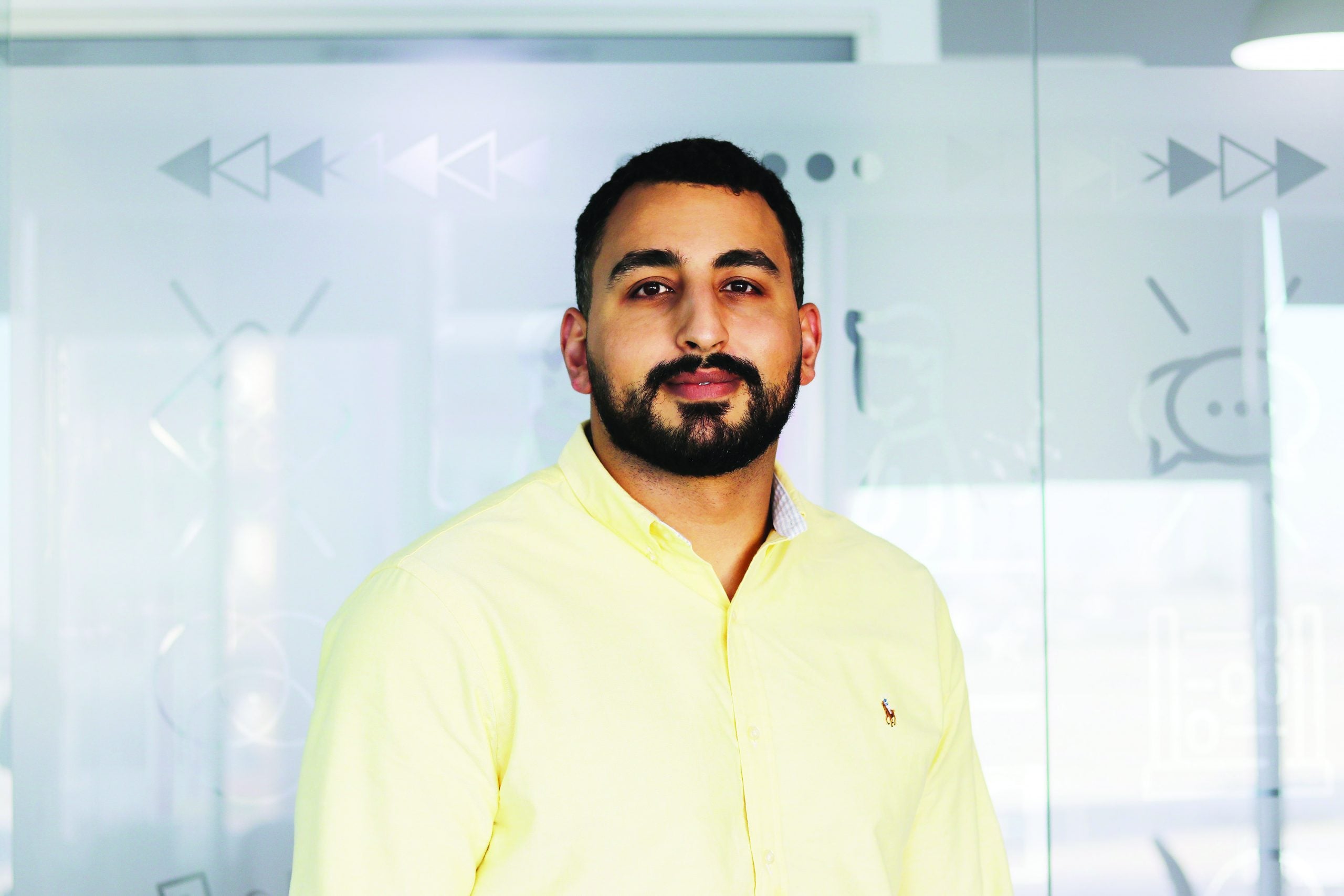 Mohammed Saeed - Campaign Middle East