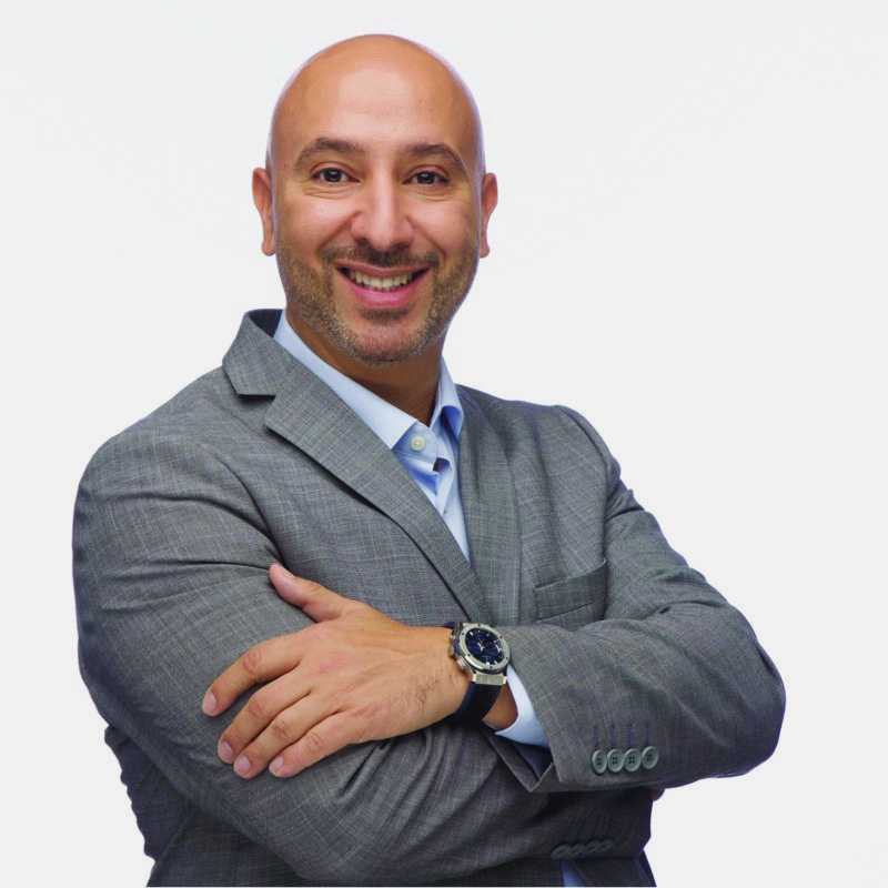 Shadi El Mourad - Campaign Middle East