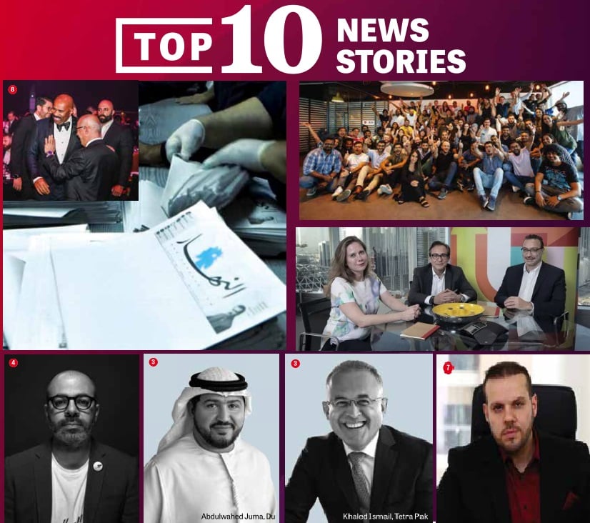 Campaign 2019 – Top 10 News Stories - Campaign Middle East