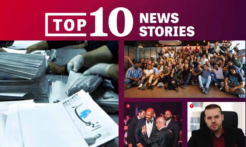 Campaign 2019 – Top 10 News Stories - Campaign Middle East