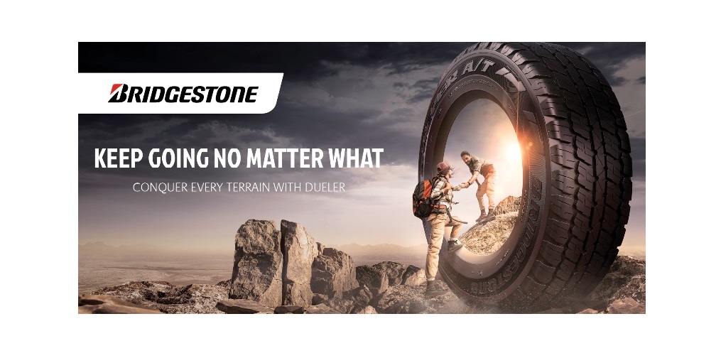 Bridgestone Campaign - Campaign Middle East