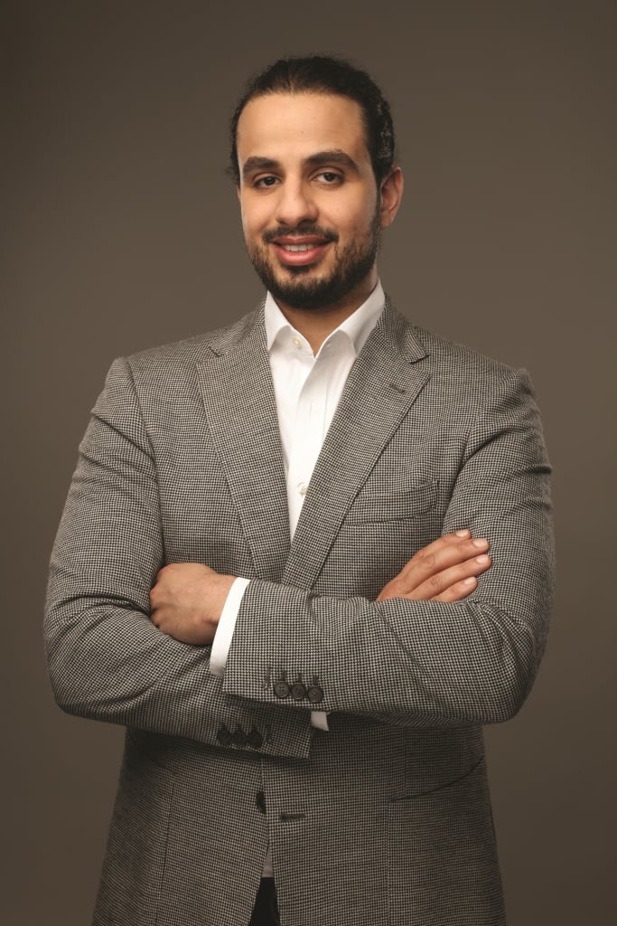 Marwan Al-Hashimi - Campaign Middle East