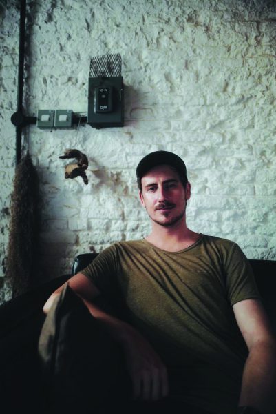 Rory Cavanagh - Campaign Middle East