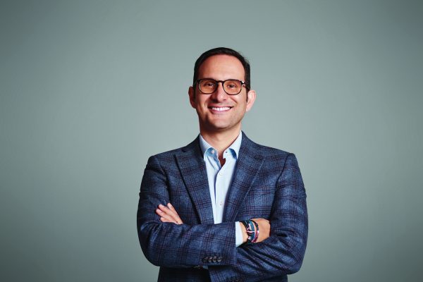 Shant Oknayan - Campaign Middle East
