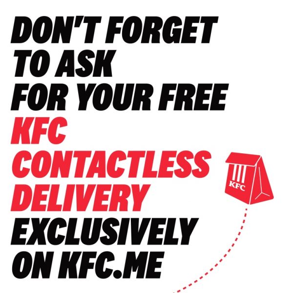 How KFC is managing through the crisis - Campaign Middle East
