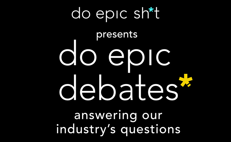 Do Epic Group launches Do Epic Debates - Campaign Middle East