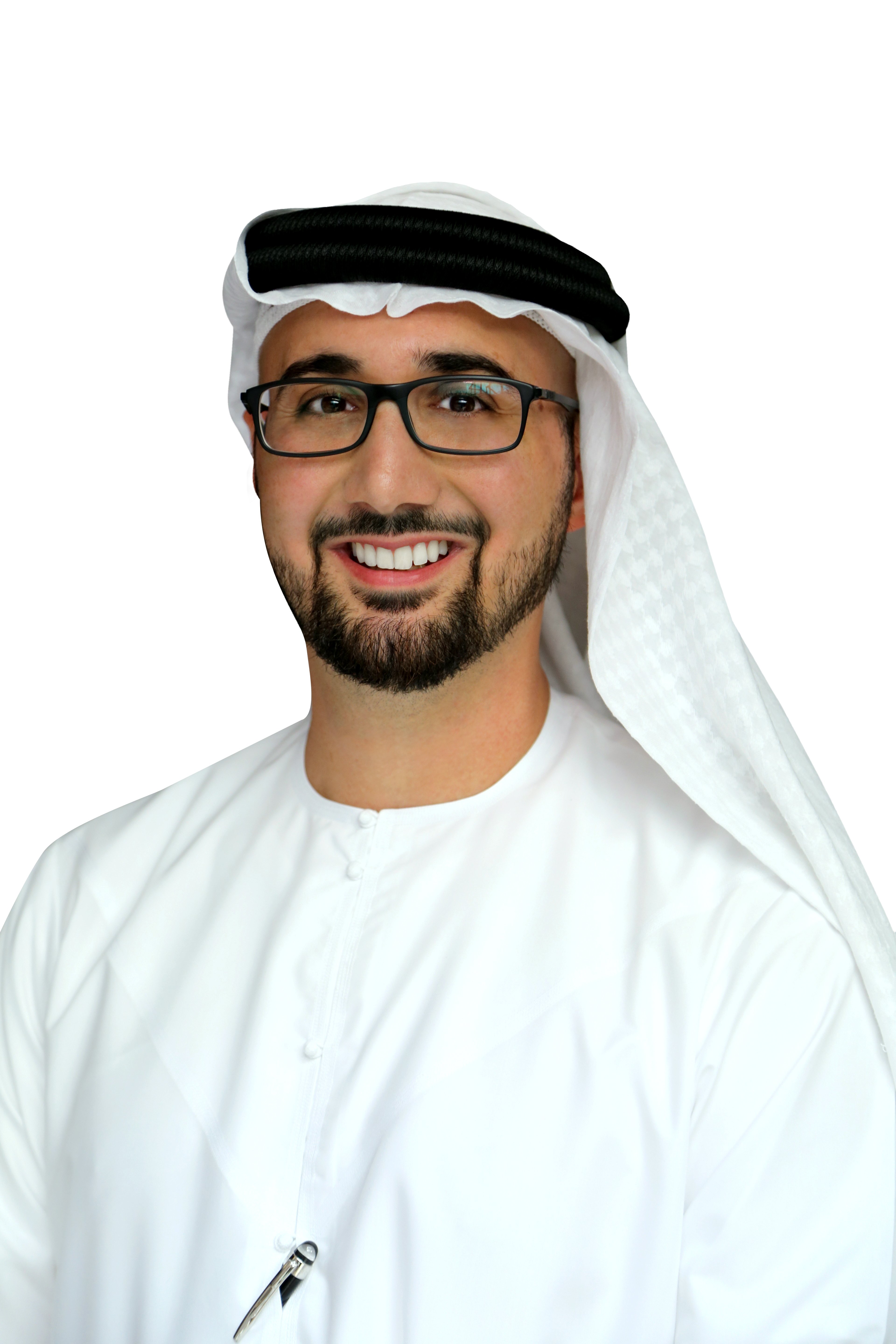 H.E. Dr. Tariq Bin Hendi, Director General of ADIO - Campaign Middle East