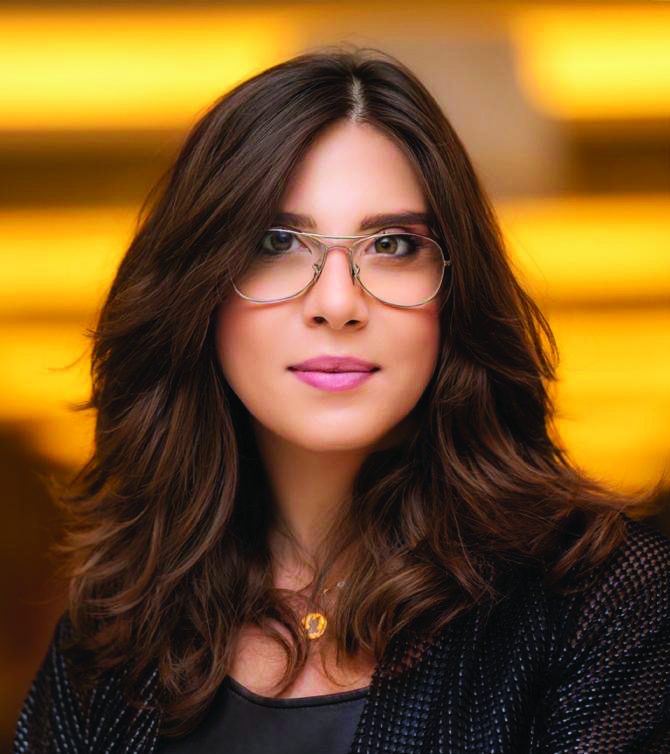 Grace Sahyoun - Campaign Middle East