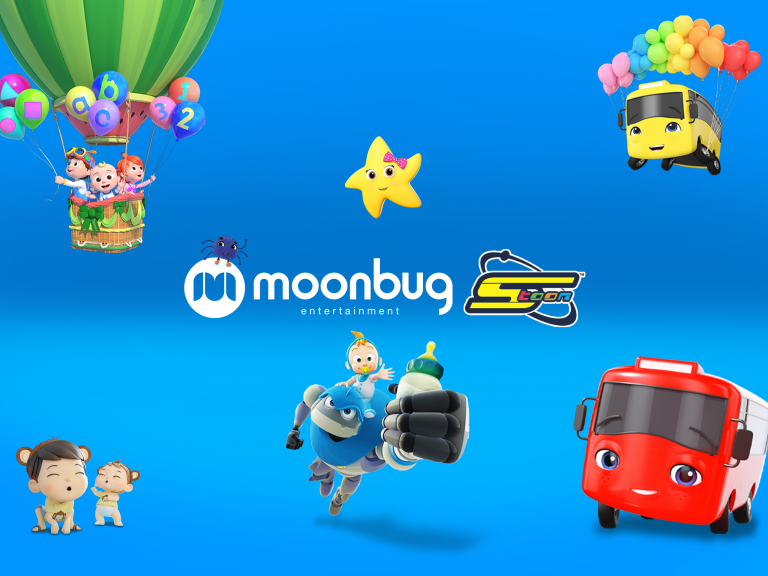 Spacetoon Partners with Moonbug Entertainment to Bring Preschool ...