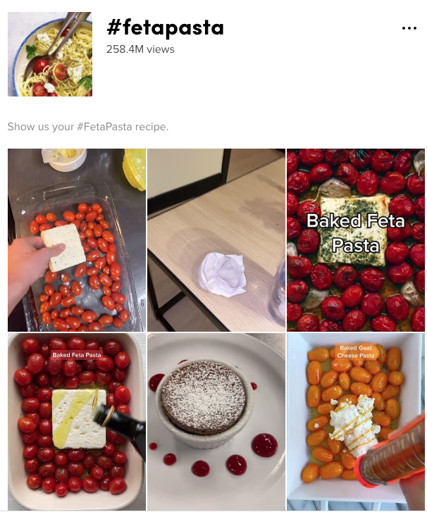 Feta Pasta: the latest TikTok Cooking Trend - Campaign Middle East