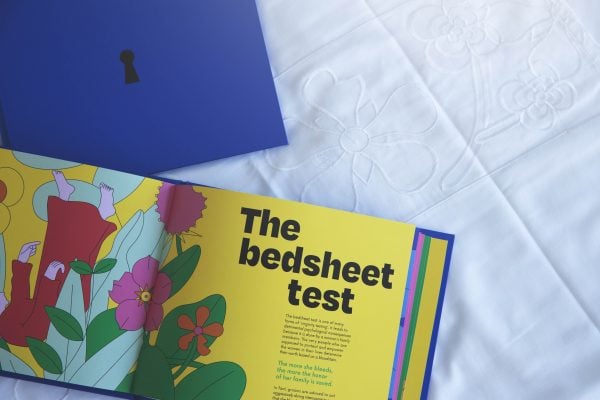 TBWA\RAAD and M.A.L.I. launch the “Traditional Virginity Test” campaign ...