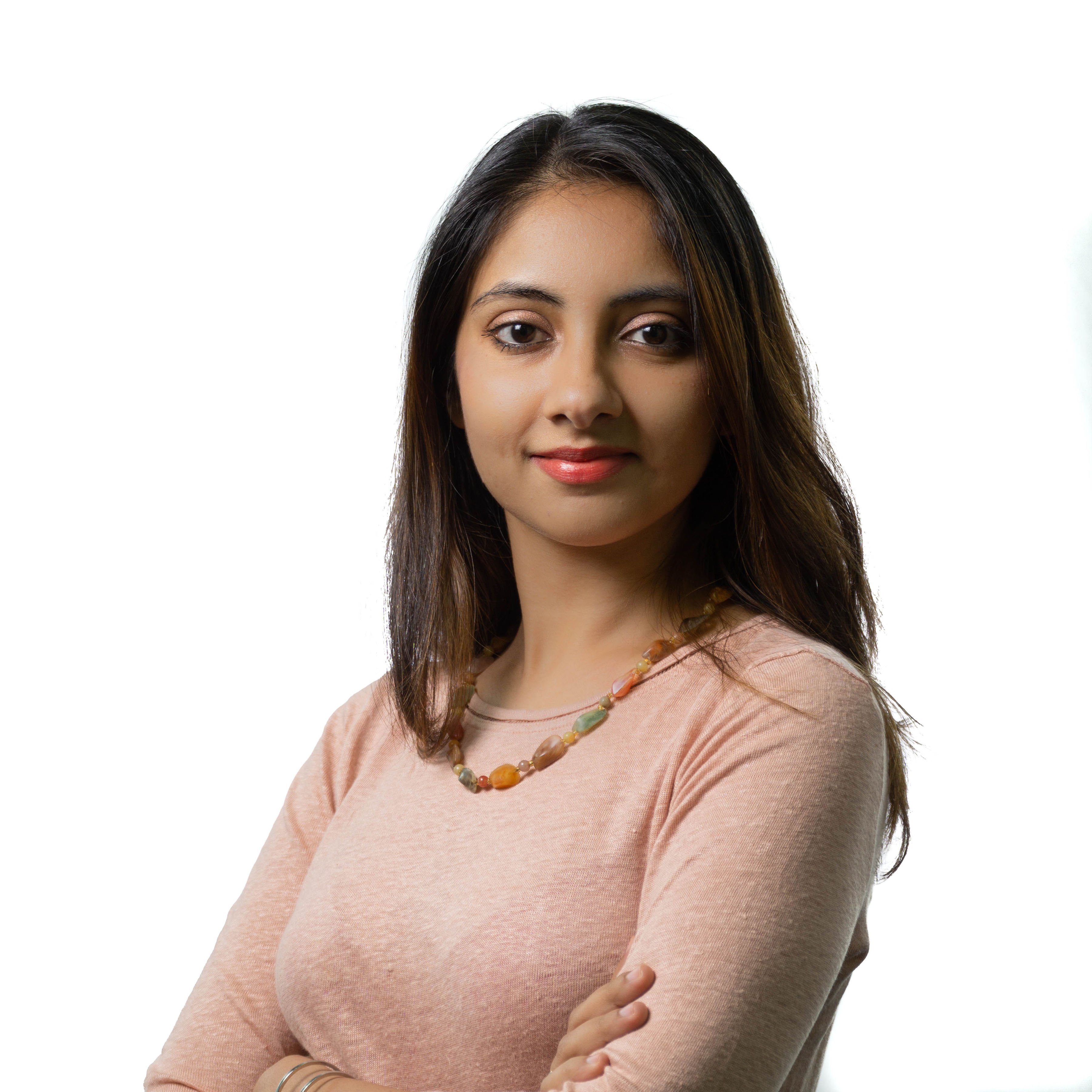 Hanisha picture - Campaign Middle East