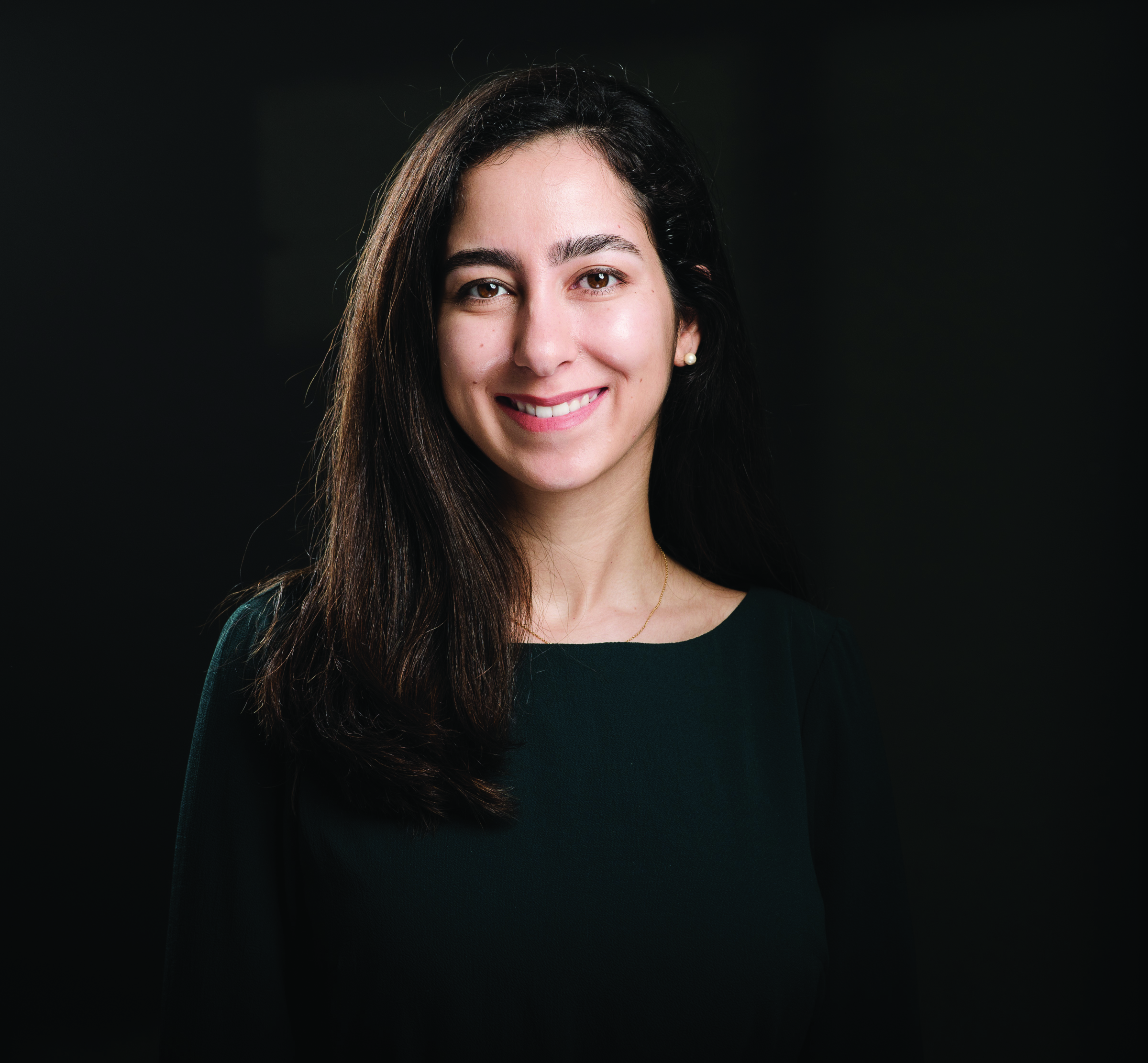 Yasmine Saab - Campaign Middle East