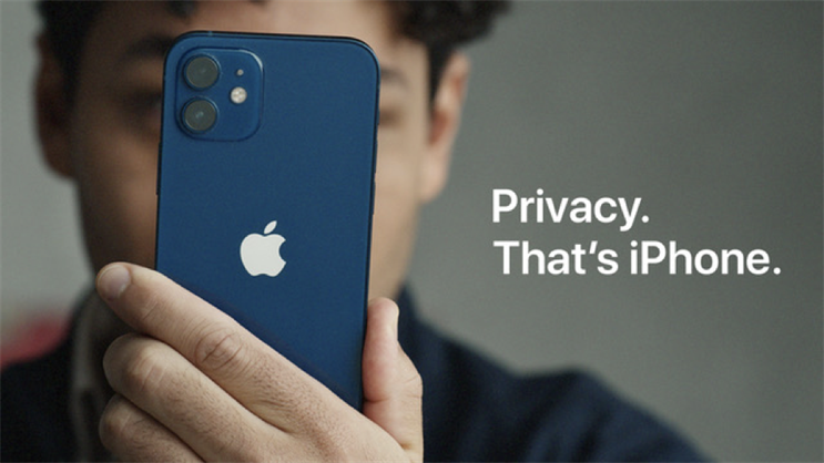 Apple spells it out with new ad for app tracking privacy feature ...