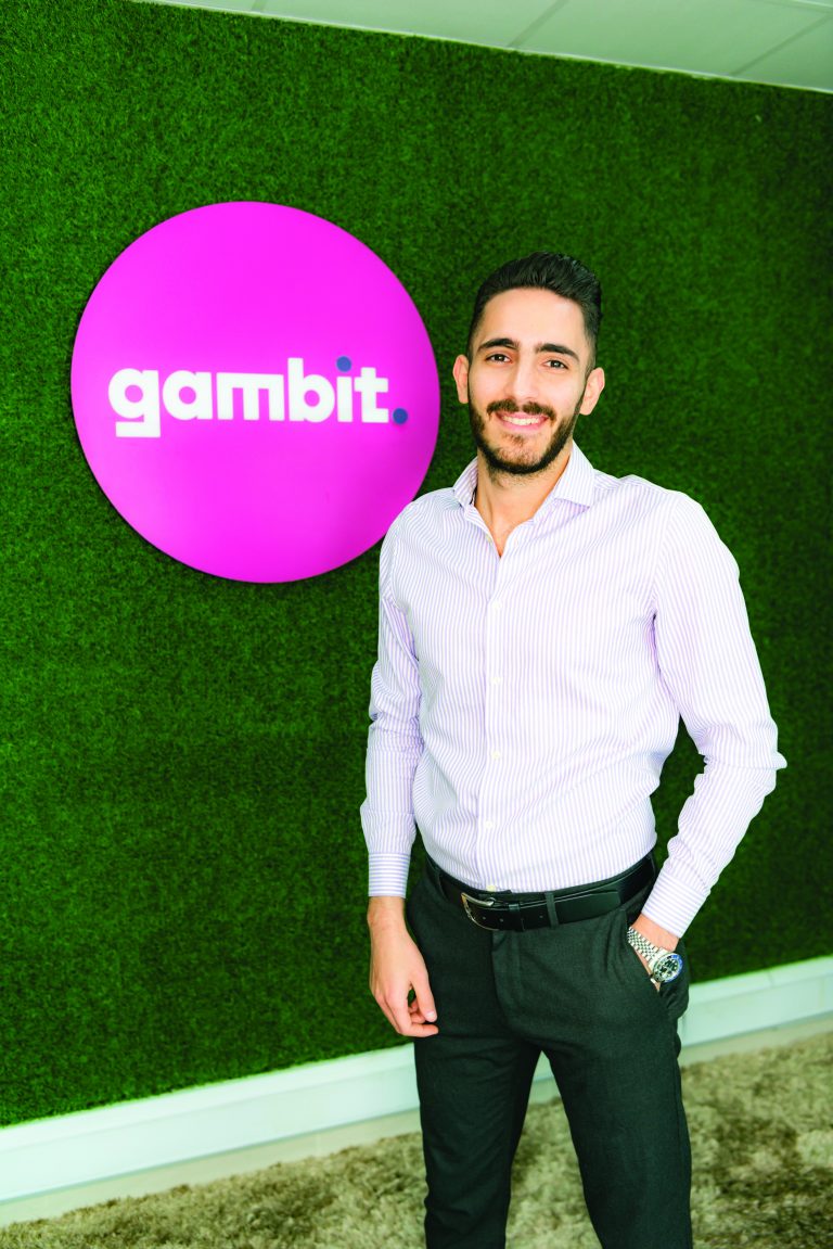 Campaign’s PR Faces to Watch 2021 — Mohammad Al Sayed, Senior Account ...