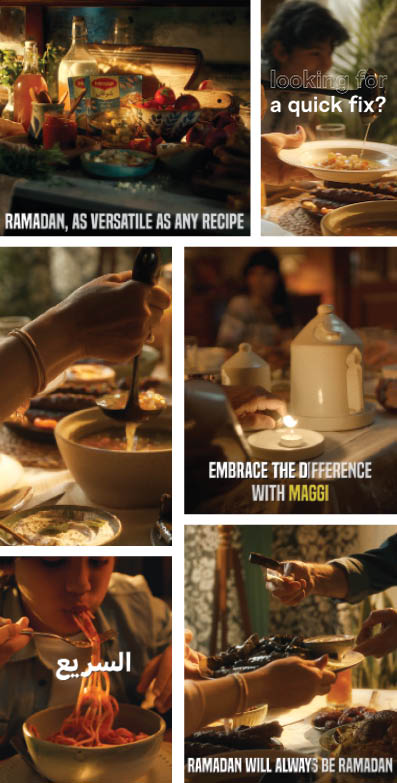 Pick of the quarter: Maggi Arabia celebrates the moments that define ...