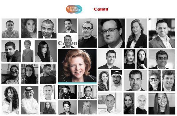 Canon Middle East celebrates one year milestone of uniting industry ...