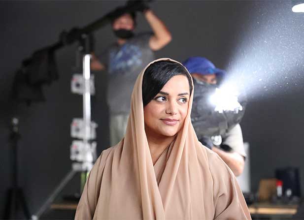 In conversation with OPPO brand ambassador and the UAE’s first female ...
