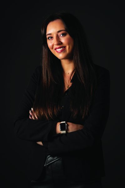 Emma Patterson, Associate Producer, Action UAE - Campaign Middle East