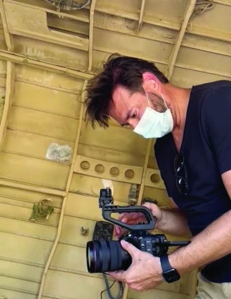 From flying to filming, by Shadani Consulting's Gregor Amon - Campaign ...