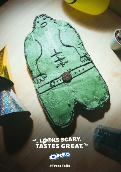 Oreo Halloween 5 - Campaign Middle East