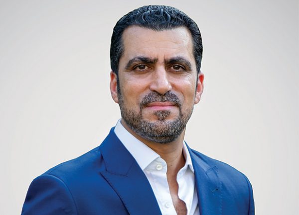 Industry snapshot: Tariq Al Sharabi, Cicero & Bernay Communication ...