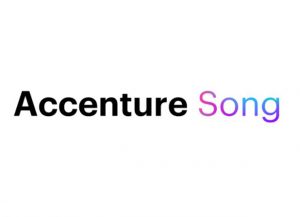 Accenture announces Accenture Song - Campaign Middle East