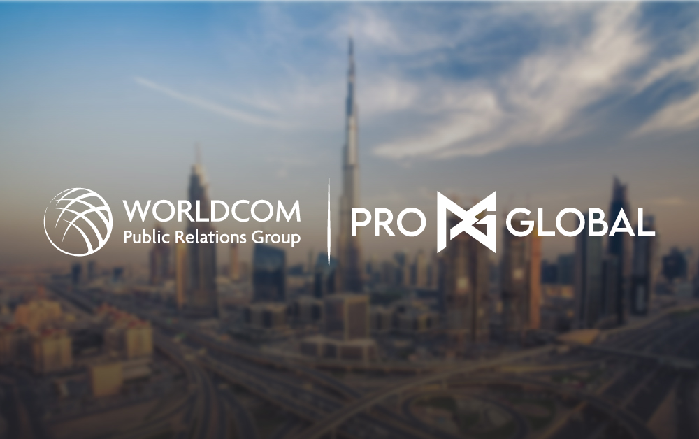 Worldcom Public Relations Group welcomes UAE-based ProGlobal to its ...