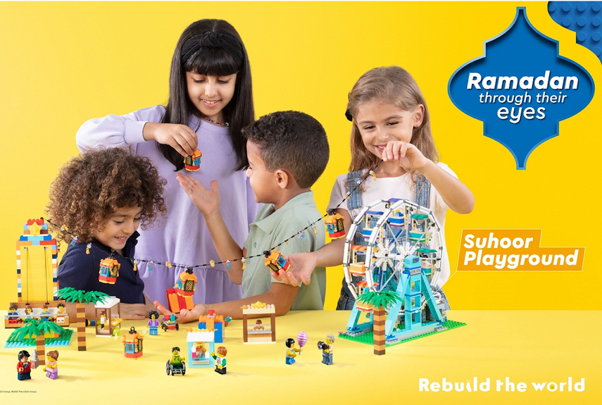 This Ramadan LEGO Middle East brings us a glimpse of Ramadan through ...