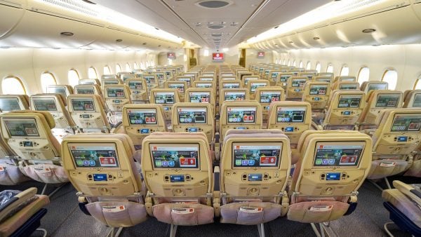 30 years of inflight entertainment on Emirates - Campaign Middle East