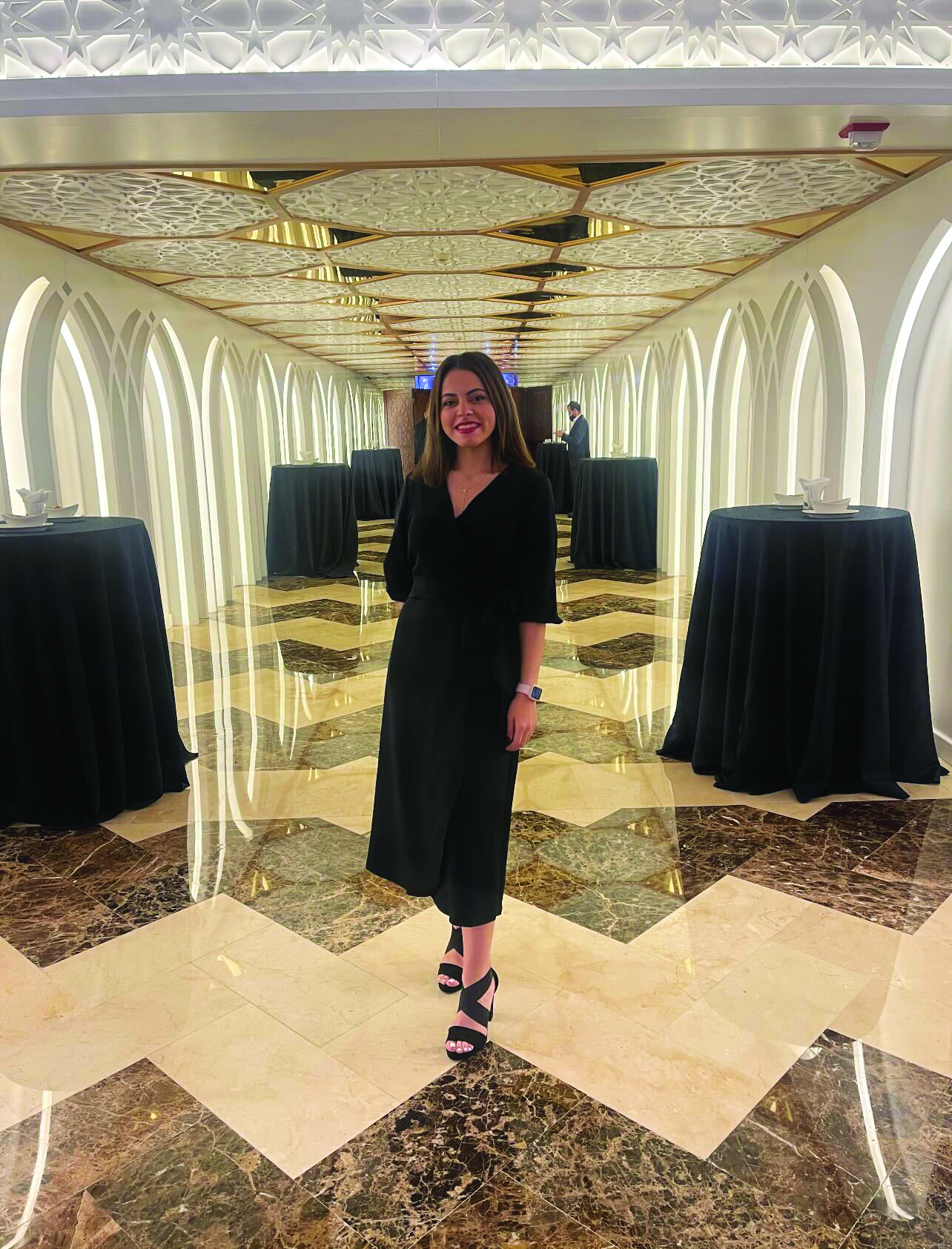 Campaign’s PR Faces to Watch 2022 – Rojina Al Shehazeh, Public ...