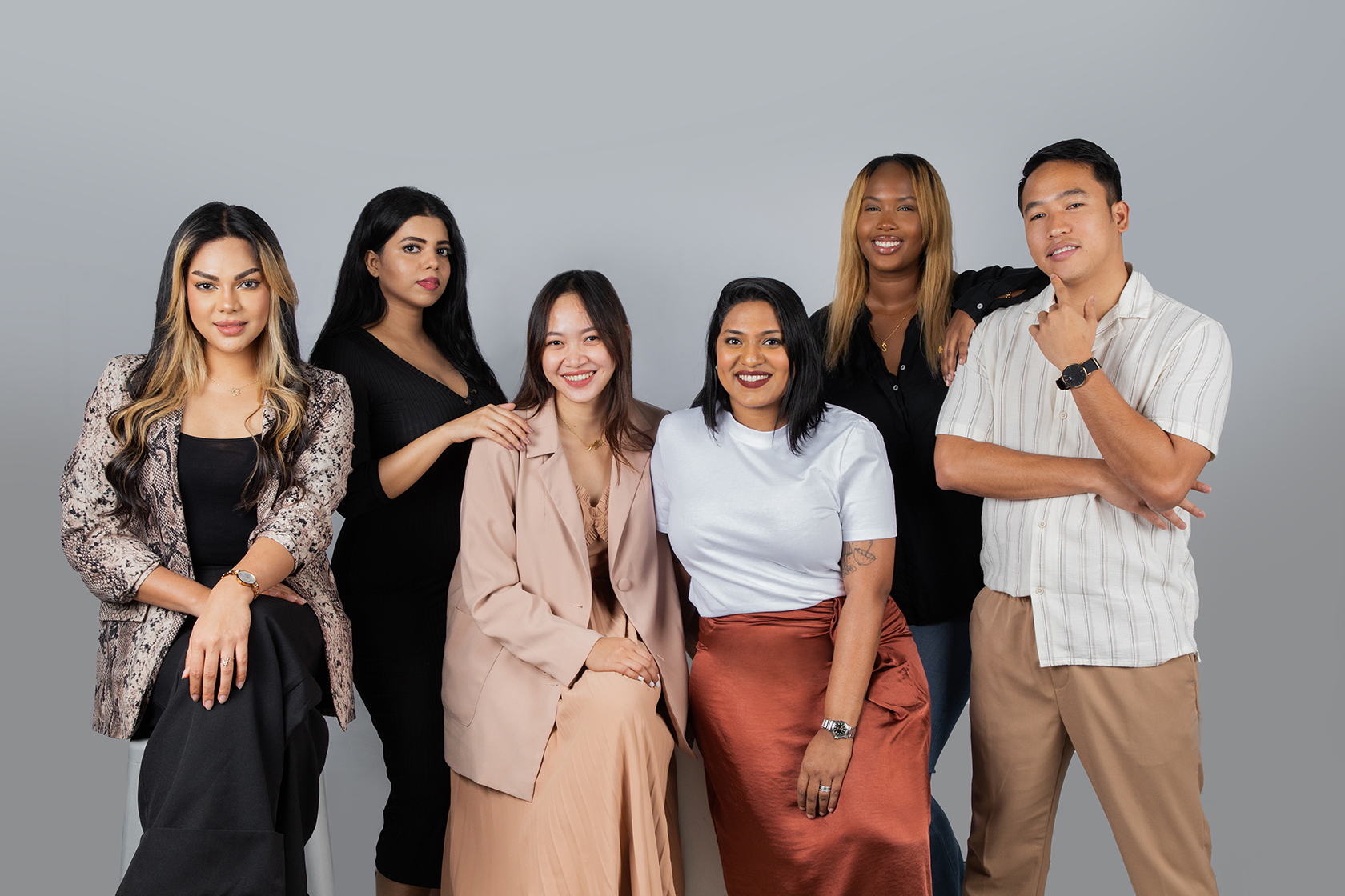 Coffee Communications welcomes six new hires - Campaign Middle East