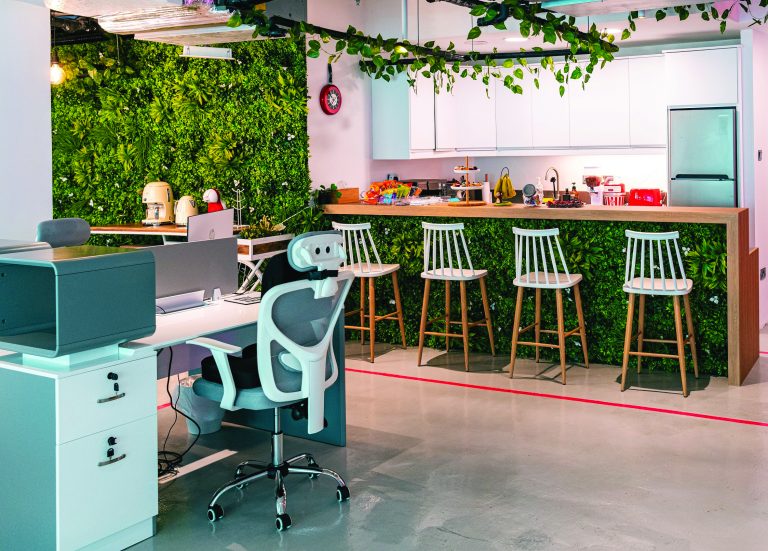 Gambit unveils quirky new HQ - Campaign Middle East