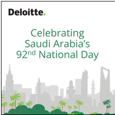 Deloitte Middle East celebrates Saudi National Day - Campaign Middle East