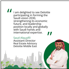 Deloitte Middle East celebrates Saudi National Day - Campaign Middle East