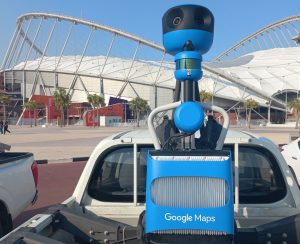 Google Street View brings Qatar’s football stadiums to the world ...