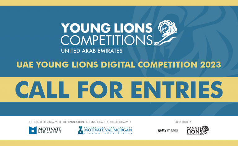 UAE Young Lions Digital Competition is open for entries - Campaign ...
