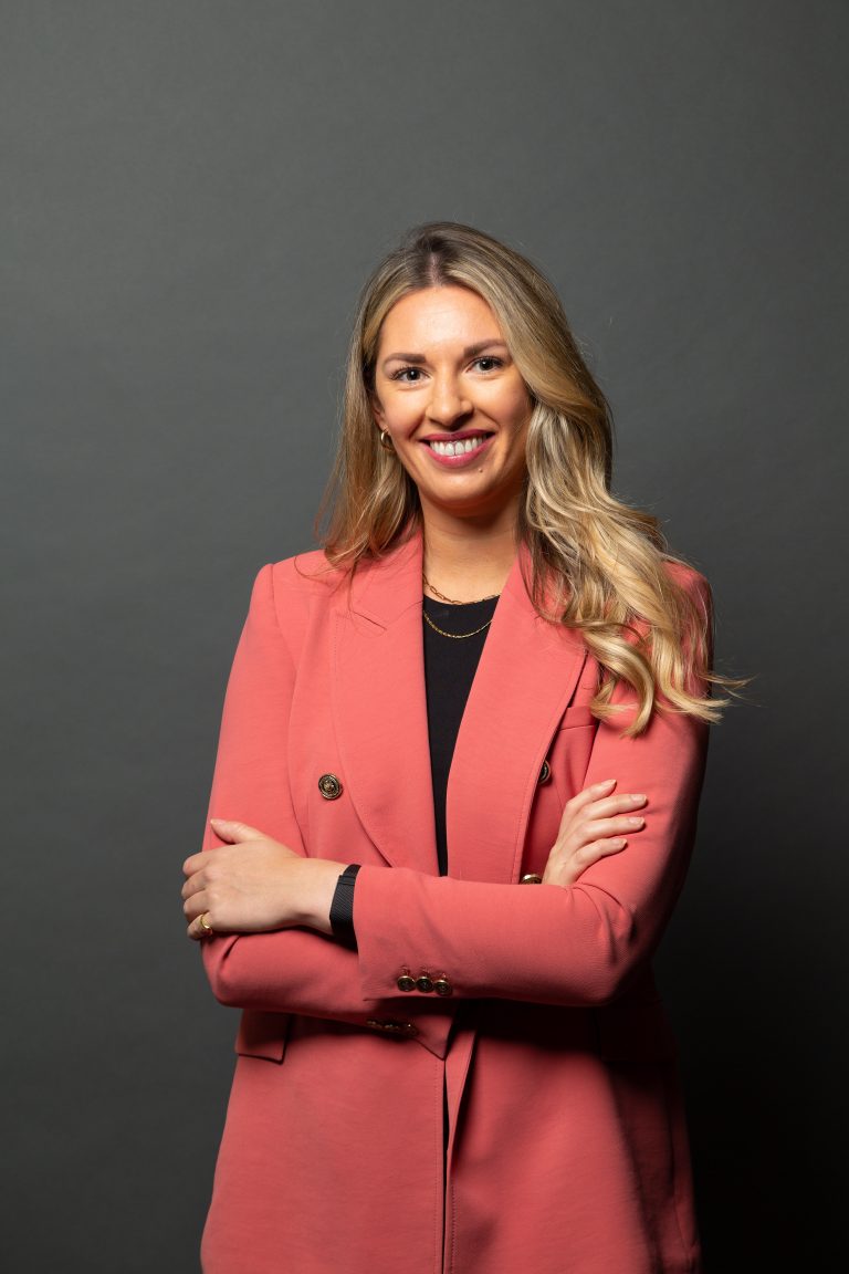 Elizabeth Stead - Campaign Middle East