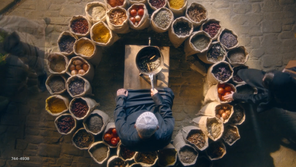 Camouflage and MAGGI add a new touch to tradition - Campaign Middle East