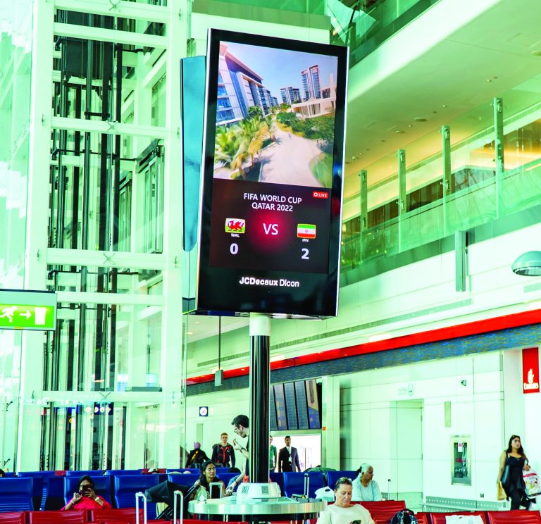 Transforming the airport passenger experience – by JCDecaux’s Bertrand Mouraille - Campaign ...