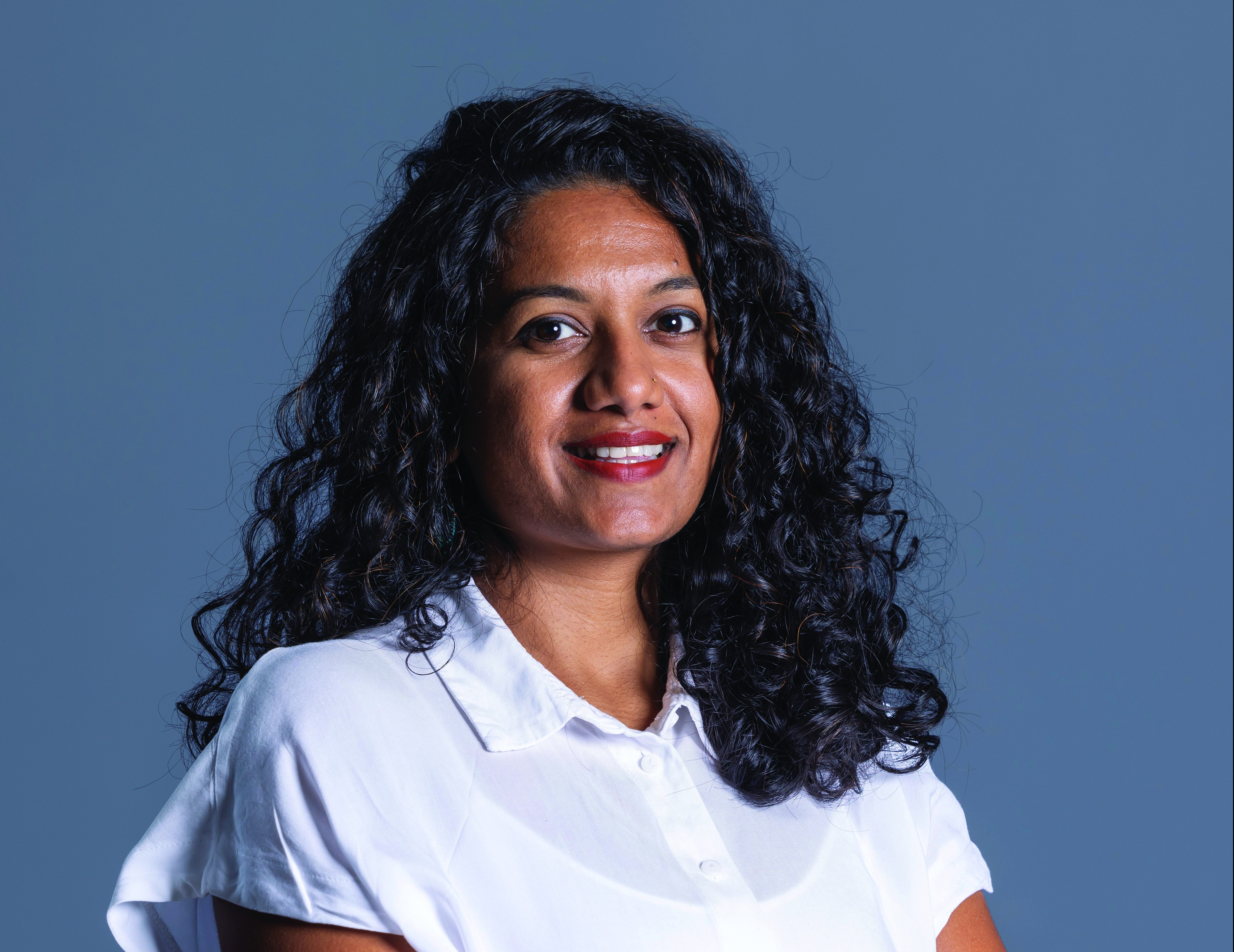 Jalaja Ramanunni - Campaign Middle East