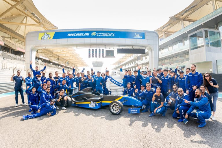 Michelin: an influencer campaign in motion - Campaign Middle East