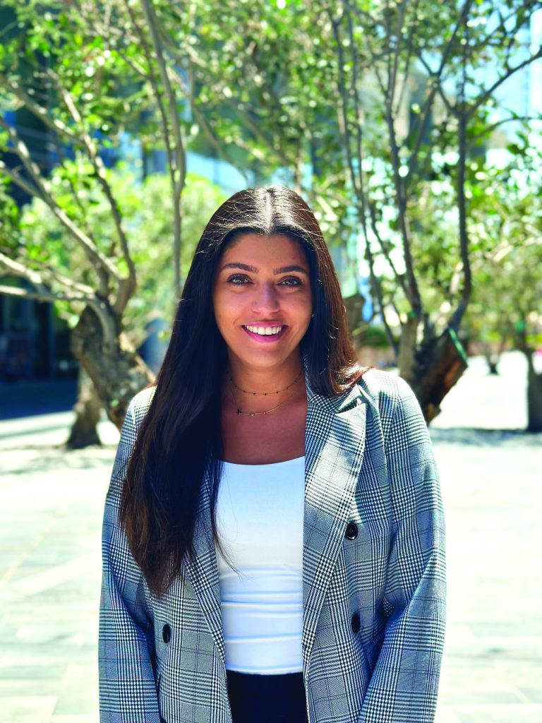 Nathalie Karam - Campaign Middle East