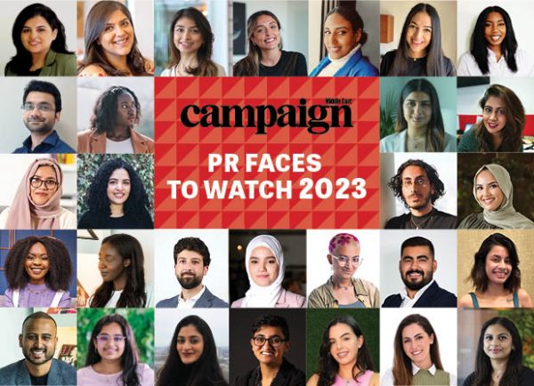 Campaign’s PR Faces to Watch 2023 - Campaign Middle East