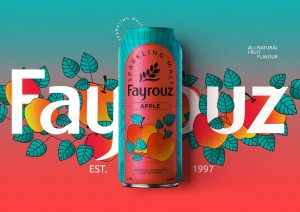 NO ONE revamps Fayrouz brand's beverage bottles - Campaign Middle East
