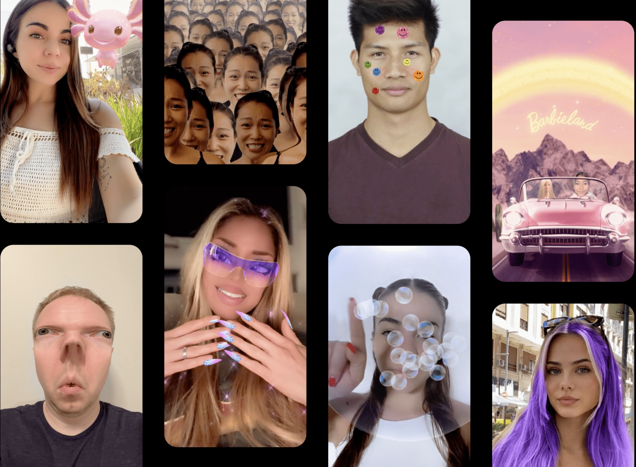 Snap introduces lens creator rewards to inspire AR creators - Campaign ...