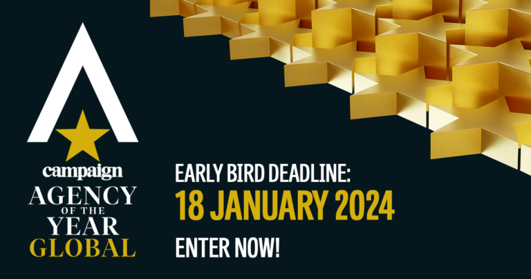 Enter now for Campaign’s Agency of the Year Global Awards 2023 ...