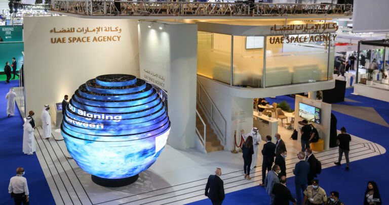 The future of aerospace at Dubai Airshow - Campaign Middle East