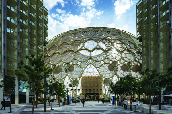 How Expo City Dubai is becoming the city of the future - Campaign ...